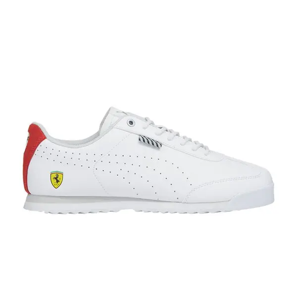 PUMA Scuderia Ferrari Roma Via Sneakers