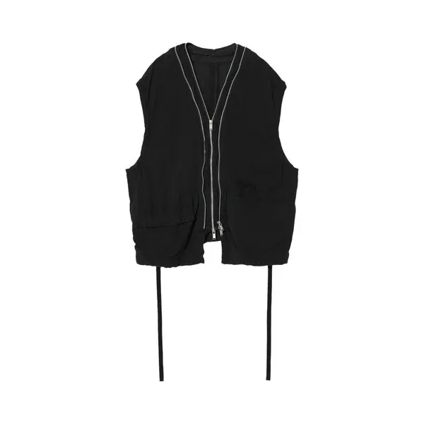 UNDERCOVERISM Zip-up Vest