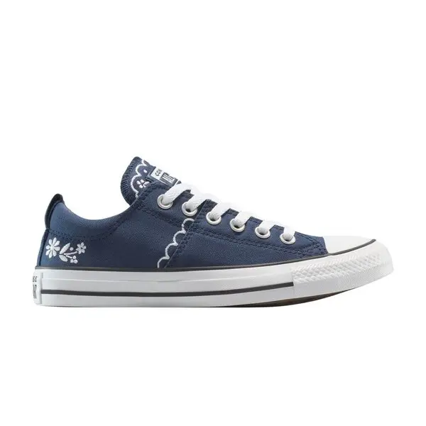 CONVERSE Chuck Taylor All Star Madison Low Embroidered Flowers