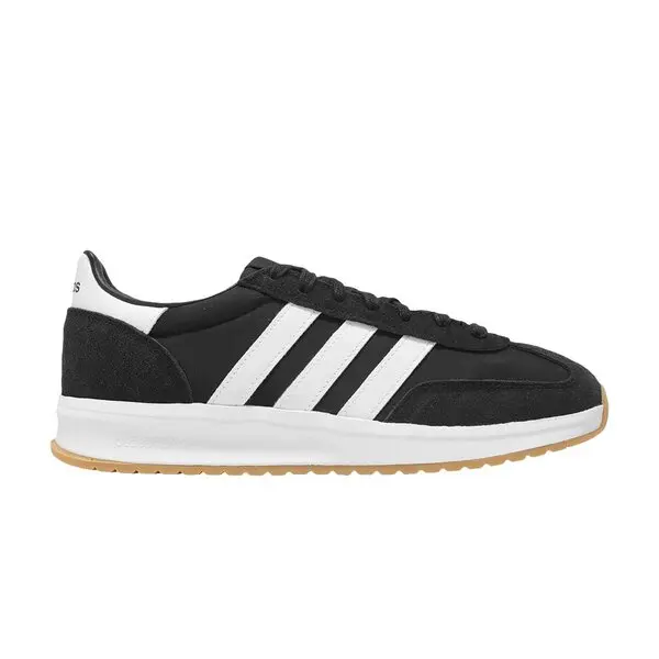 Adidas Run 70s 2.0 Sneakers - Black