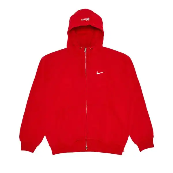 トップス Supreme x Nike Zip Up Hooded Sweatshirt Buy Supreme x Nike Zip Up Hooded Sweatshirt 'Black