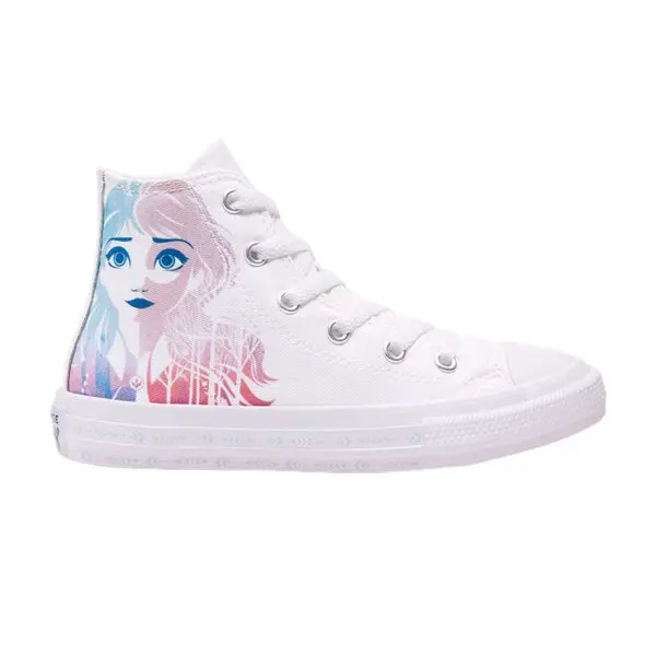 CONVERSE Frozen 2 X Chuck Taylor All Star High Ps