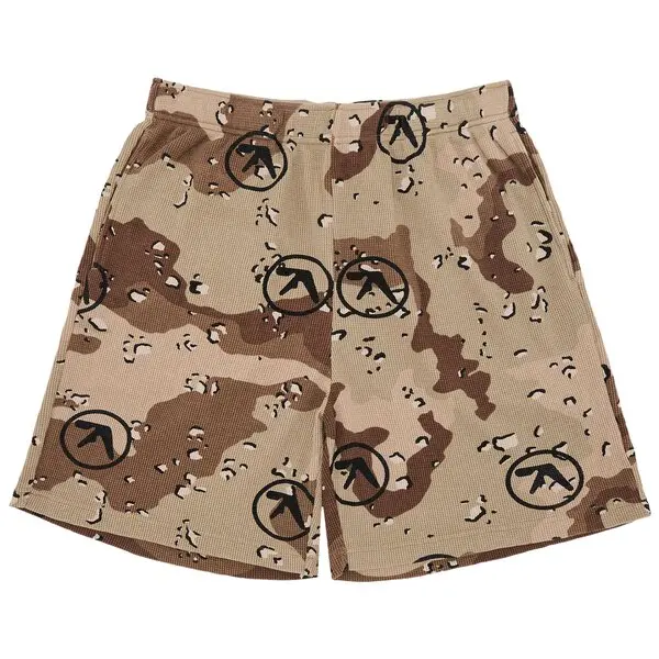 Supreme X Aphex Twin Thermal Short