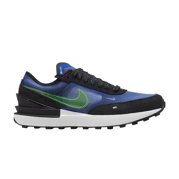 Nike Waffle One Gs - Blue