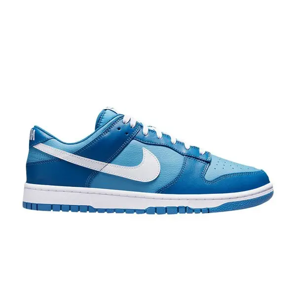 Nike Dunk Low Gs - Blue