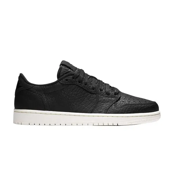 JORDAN 1 Retro Low Swooshless Sneakers