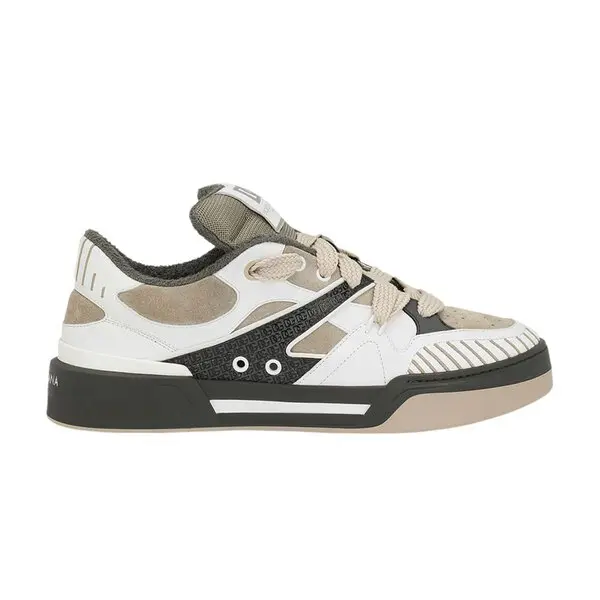 Dolce & Gabbana Roma Low Top Sneakers