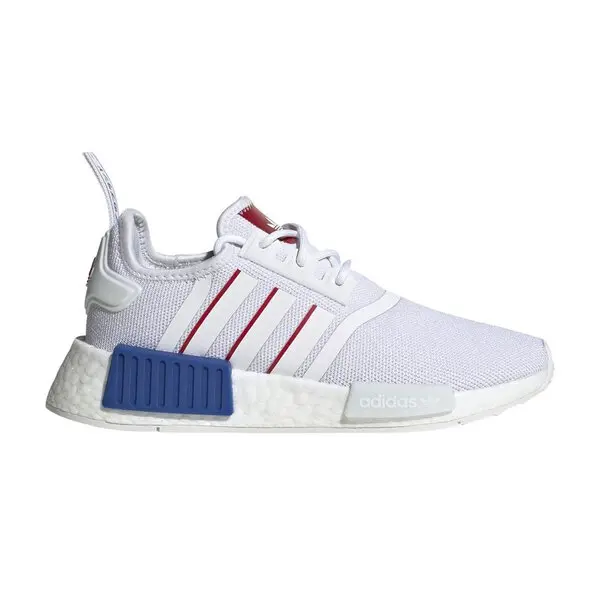 Adidas Nmd_r1 J Sneakers - White