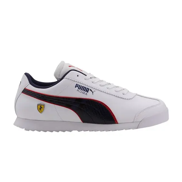 PUMA Scuderia Ferrari X Roma Peacoat