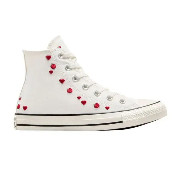 CONVERSE Chuck Taylor All Star High 'valentine's Day 2025 - Cream