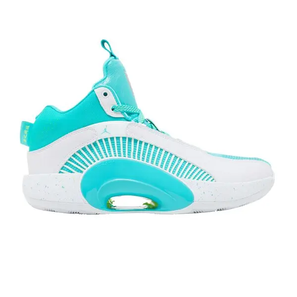 JORDAN Guo Ailun X 35 Gs 'jade
