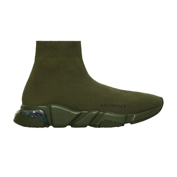 Balenciaga Speed Sneaker - Green