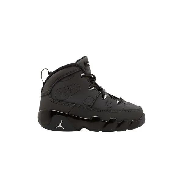 JORDAN 9 Retro Bt Sneakers - Black