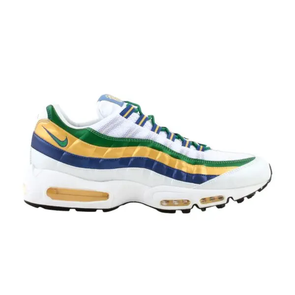 Nike Air Max 95 Brazil World Cup - White