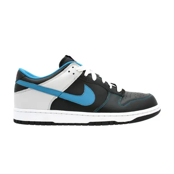 Nike Dunk Low Sneakers - Black