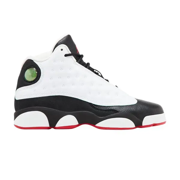 JORDAN 13 Retro Gs 'he Got Game' 2013 - White