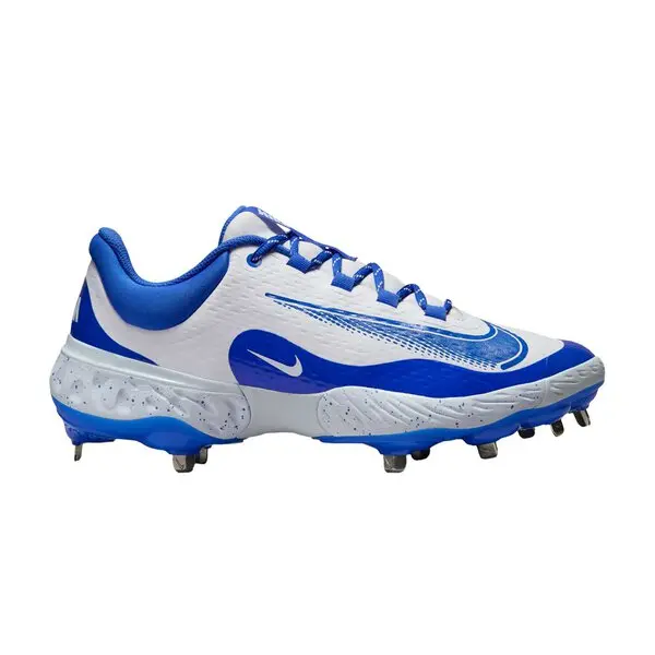 Nike Alpha Huarache Elite 4 Low - White