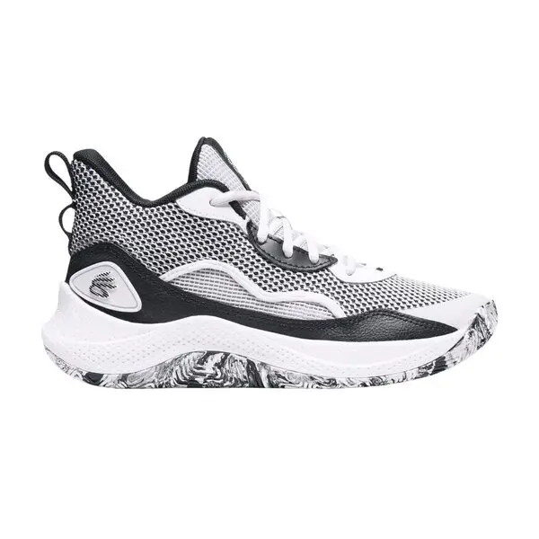 Under Armour Curry 3zer0 24 Gs - White