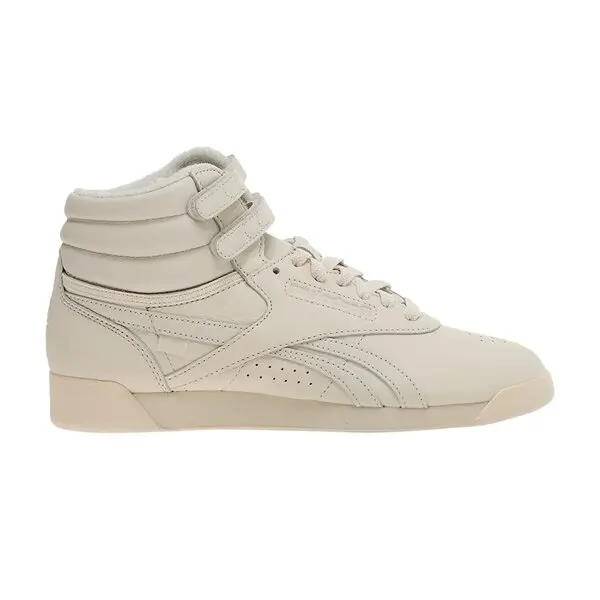 REEBOK X Anine Bing Freestyle High Ltd Sneakers