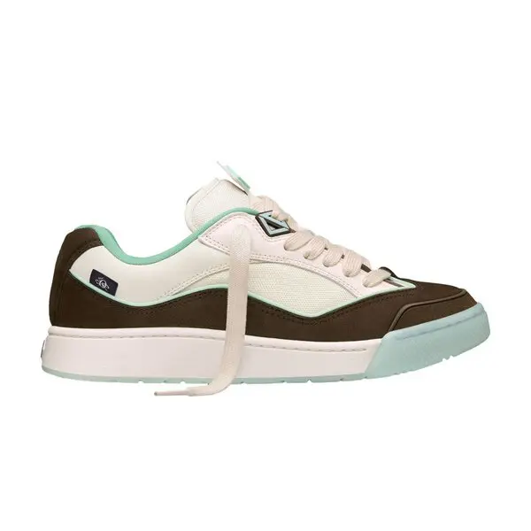 Dior Travis Scott X B713 Cactus Jack Sneakers - Cream