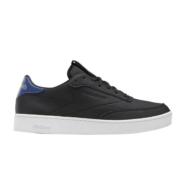 REEBOK Club C Clean Sneakers - Black