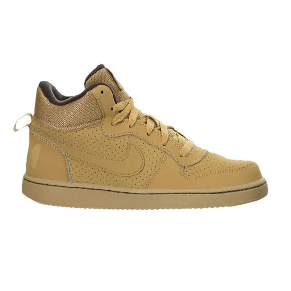 Nike Court Borough Mid Gs 'haystack