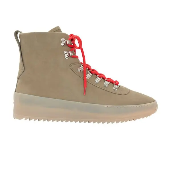 Fear Of God Hiking Sneakers - Brown