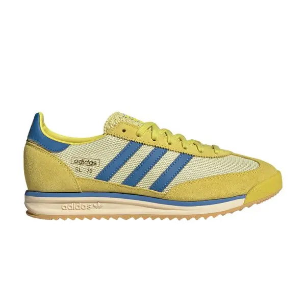 Adidas Sl72 Rs Sneakers - Yellow