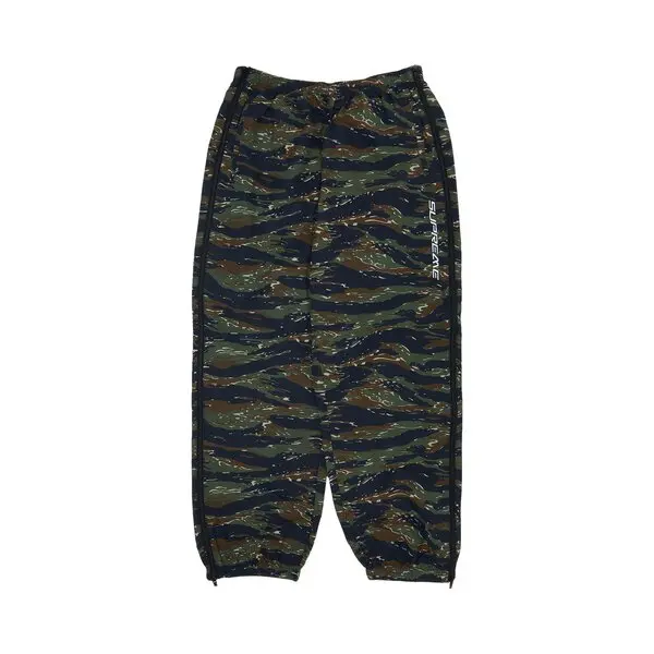 Supreme Full Zip Baggy Warm Up Pant