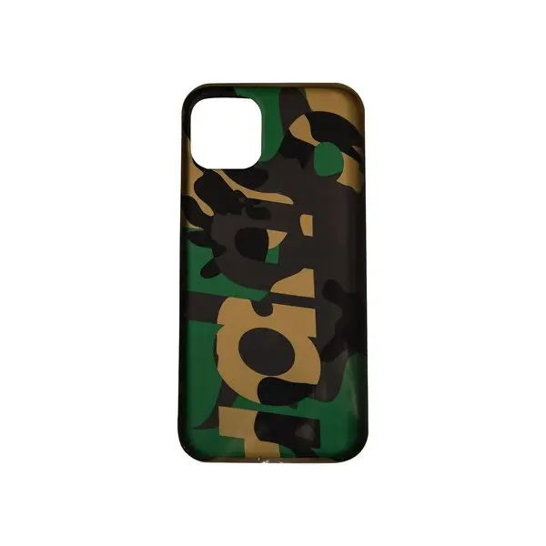 Supreme Camo Iphone 11 Pro Max Case 'woodland Camo - Multicolor