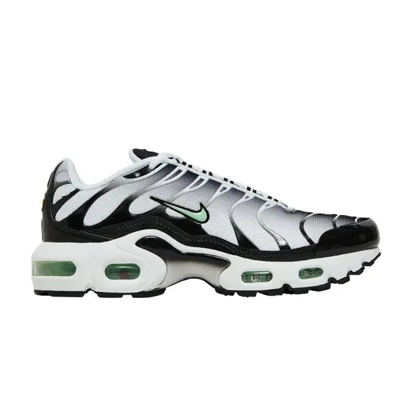 Nike Air Max Plus Gs Reflect - White