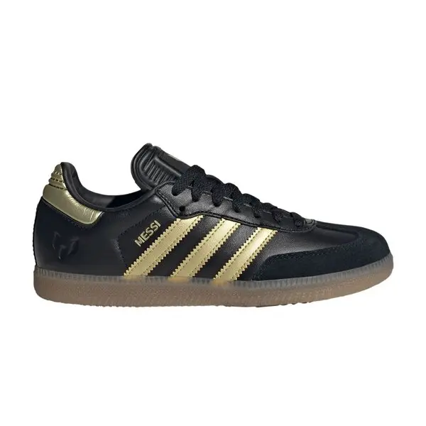 Adidas Lionel Messi X Samba K 'triunfo Dorado