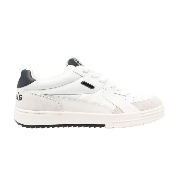 Palm Angels Palm University Low Sneakers - White
