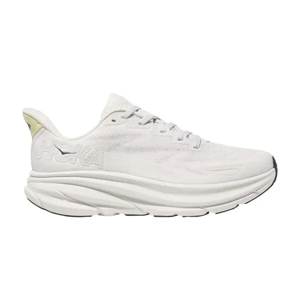 Hoka Clifton 9 'cosmic White - Grey