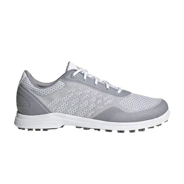 Adidas Adipure Sport 3 Golf Sneakers - Grey | Editorialist