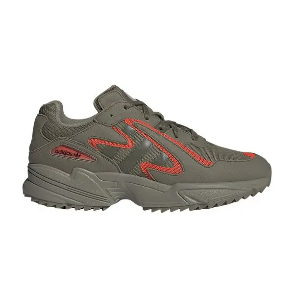 Adidas Yung-96 Chasm Trail Sneakers