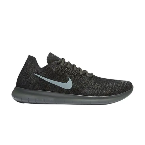 Nike Free Rn Flyknit 2017 - Black