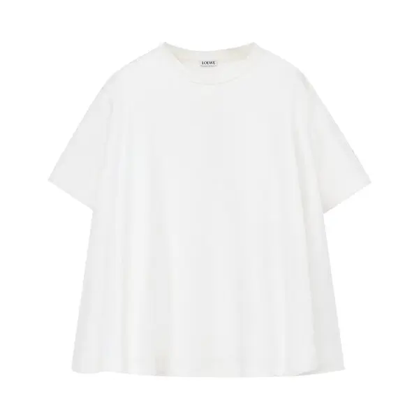 Loewe Trapeze Top - White