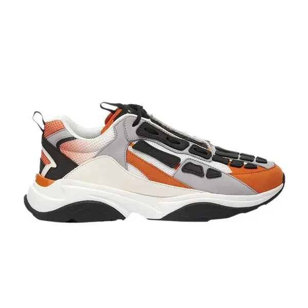 Amiri Bone Runner Sneakers - Orange