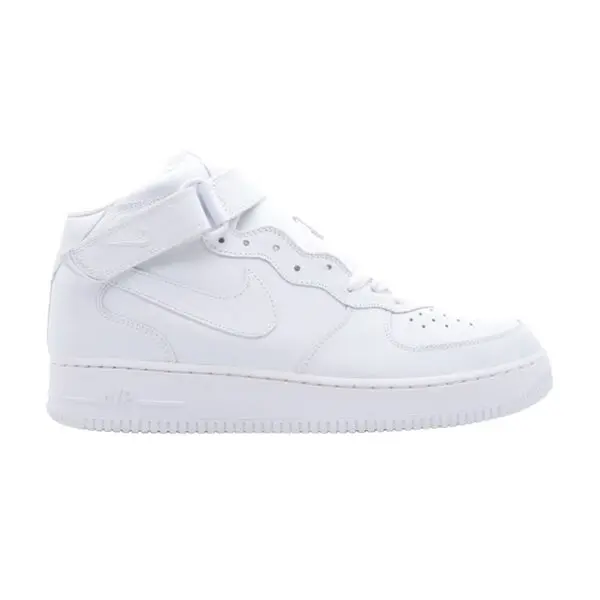 Nike Air Force 1 Mid Sneakers - White