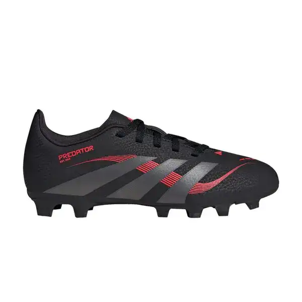 Adidas Predator Club Fg Mg K 'Stealth Victory Pack - Black | Editorialist