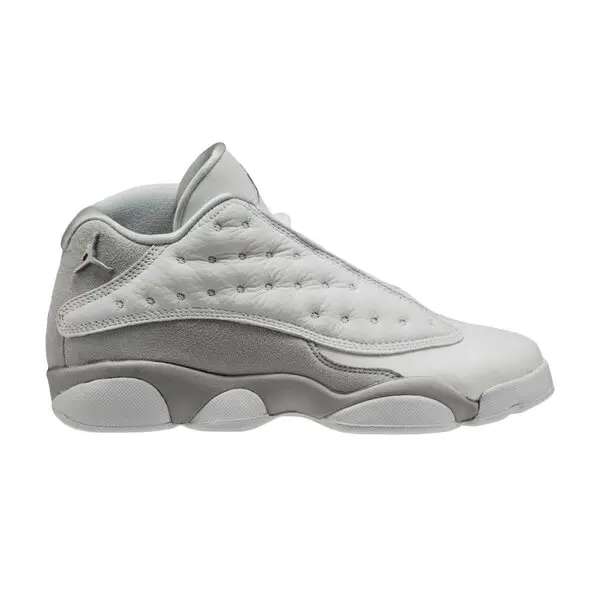 JORDAN 13 Retro Low Top Sneakers - White