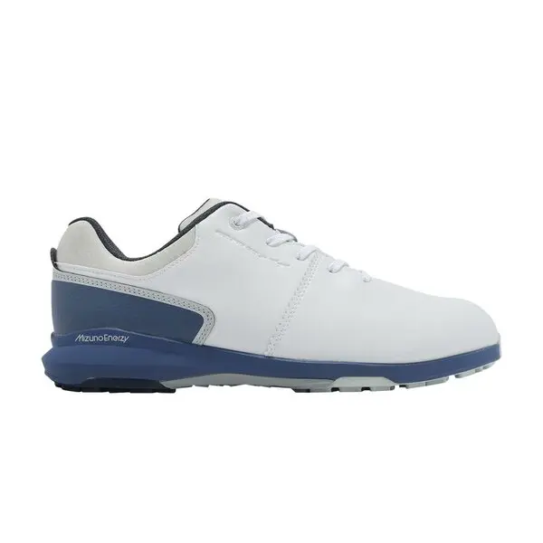 Mizuno Nexlite Enerzy 4e Wide Sneakers - White