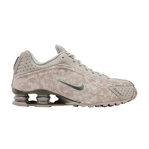 Nike Shox R4 'flat Pewter Floral