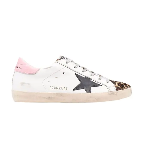 Golden Goose Superstar Sneakers