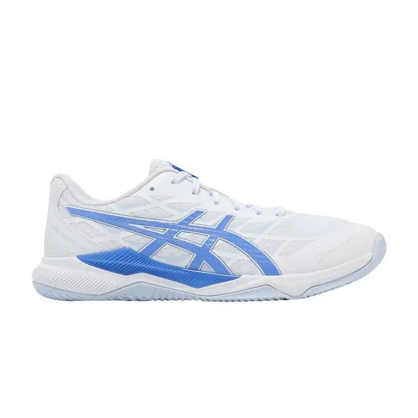 Asics Gel-tactic 2e Wide - White