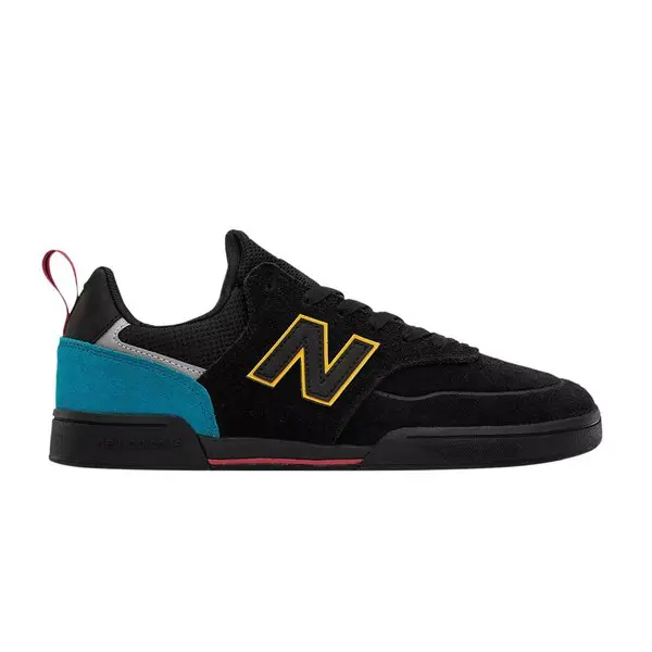 NEW BALANCE Numeric 288 Sport Sneakers - Black