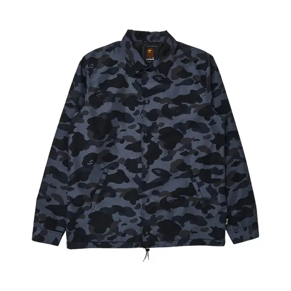 BAPE Mr. Bathing Ape Coaches Jacket