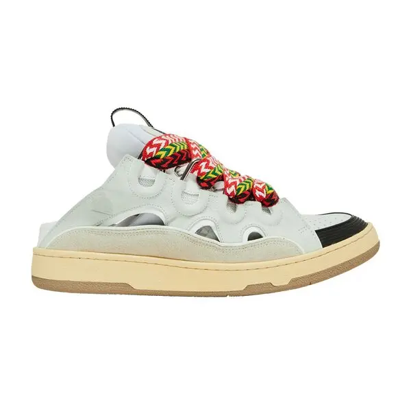 LANVIN Curb Mule