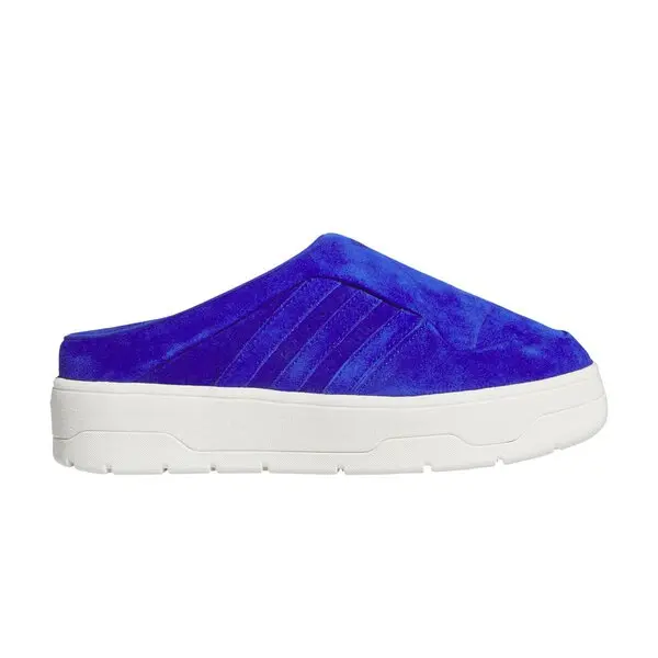 Adidas Rivalry Mule - Blue